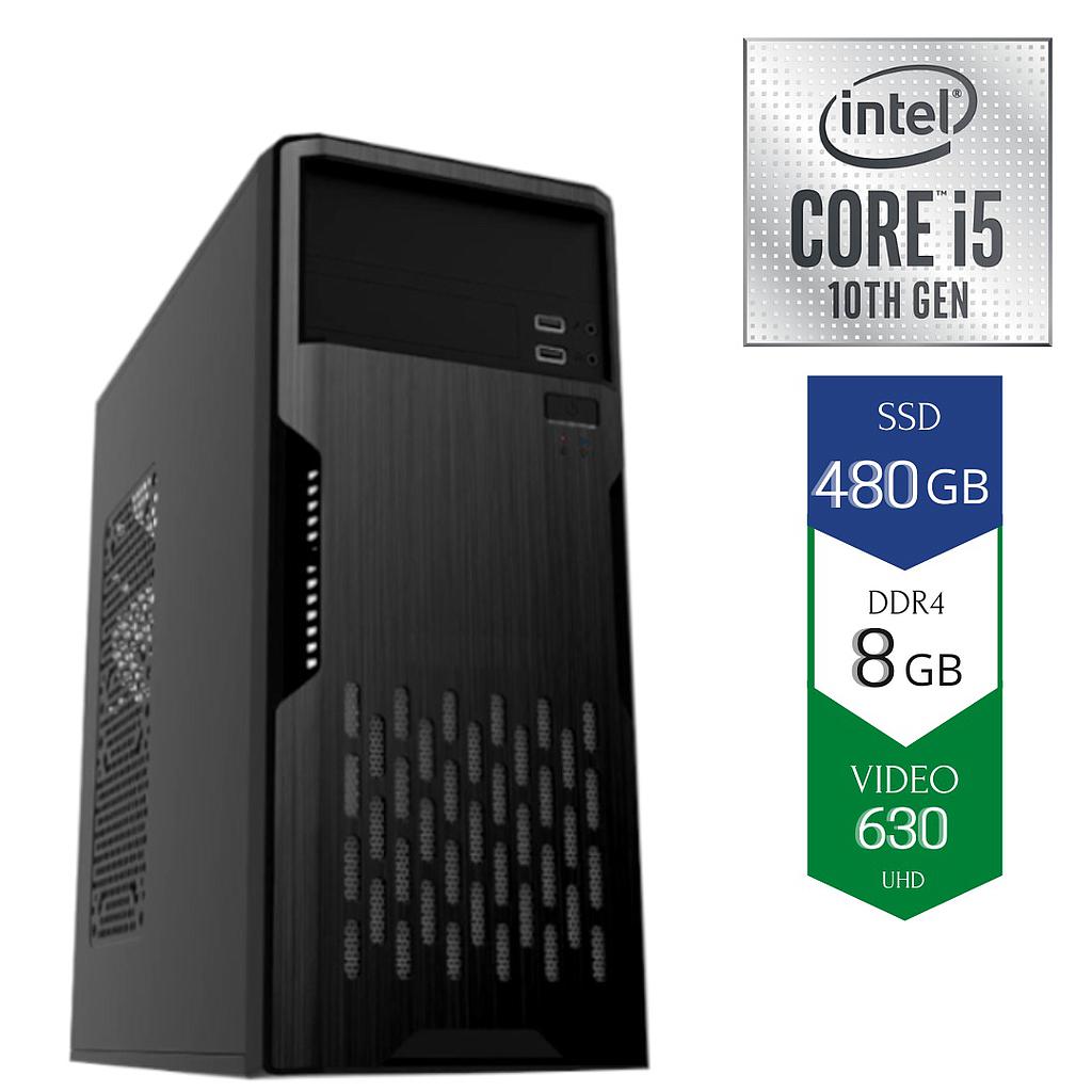 PC Nebula Zero Z104T | Redinfo Teleinformática S.A.